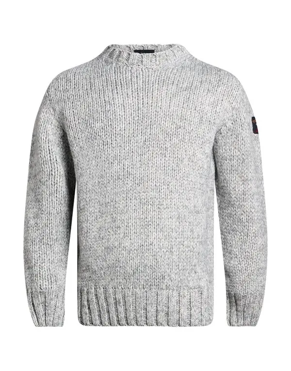 Paul & Shark Sweater Size Wool, Nylon, Viscose - Grey