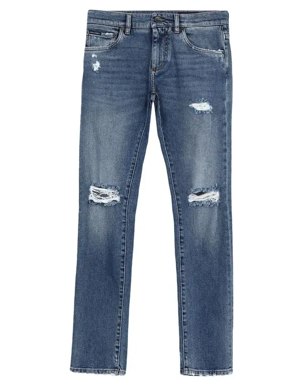 Dolce & Gabbana Jeans Size Cotton, Elastane