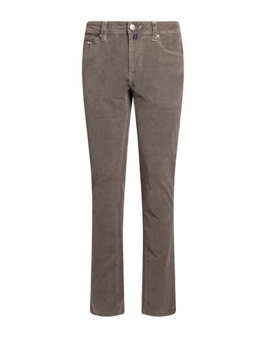 TRAMAROSSA Cotton Stretch Corduroy Slim Fit Pants - Sage Green