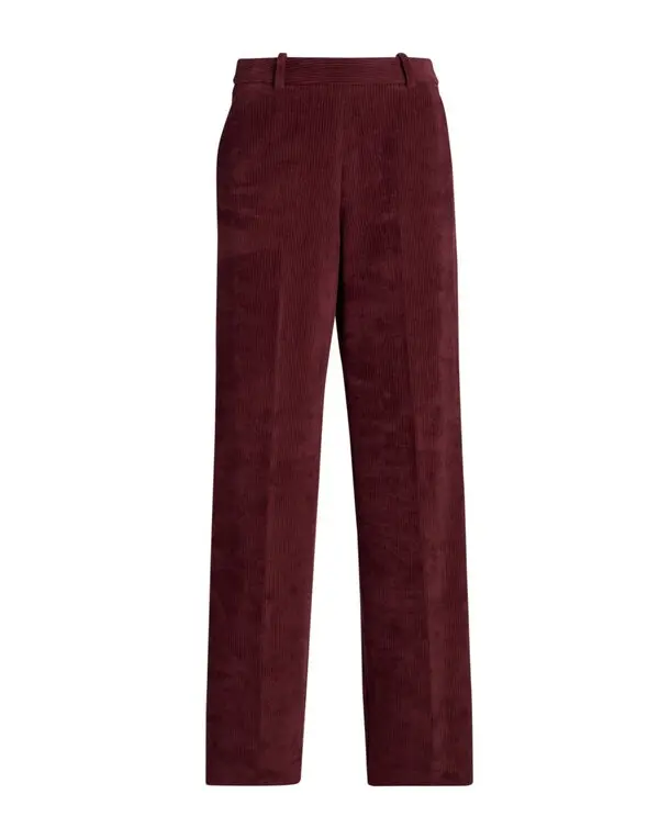 CIRCOLO 1901 Wide-leg Corduroy Trousers