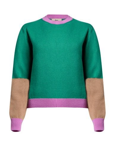 Herno Sweater Size Cashmere - Green