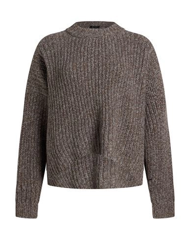 ARAGONA Baby Alpaca Wool And Merino Wool Sweater