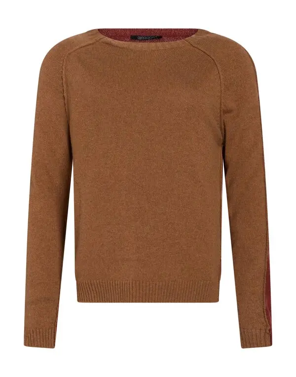 ARAGONA Cashmere Crewneck Sweater