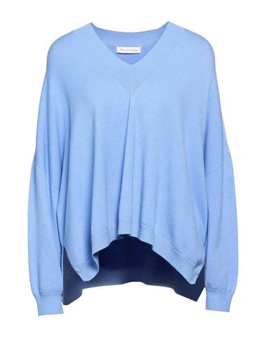 MANILA GRACE Sweater Size Viscose, Polyester, Polyamide - Blue