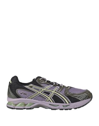 Asics Gel-nimbus .1 Textile Low-top Sneakers - Purple