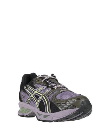 Asics Gel-nimbus .1 Textile Low-top Sneakers - Purple