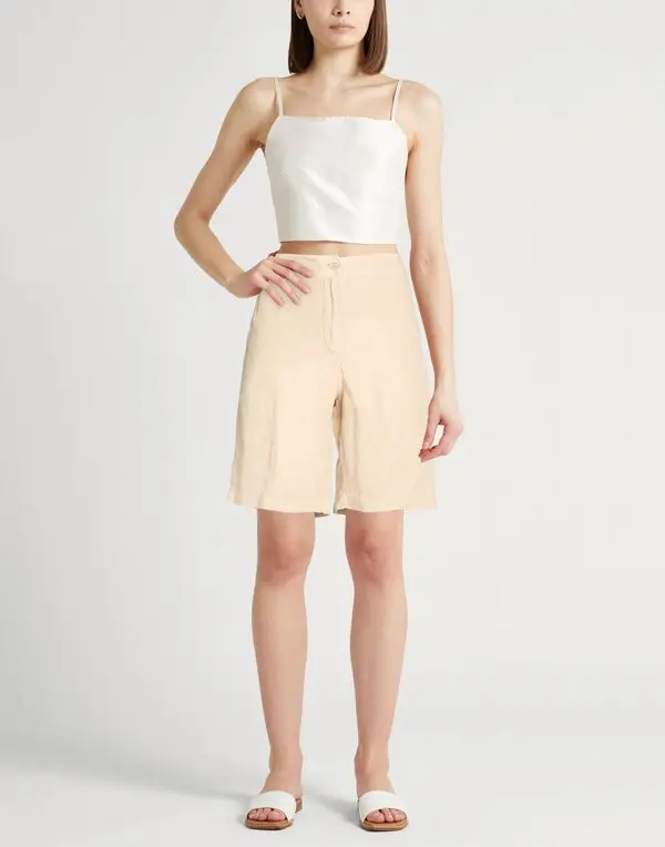 120% Lino Linen Shorts