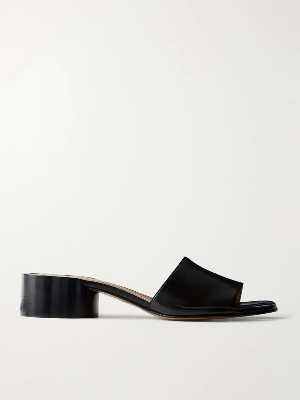 MAISON MARGIELA Tabi 30 Leather Sandals