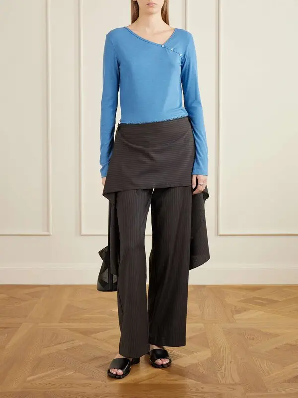 MAISON MARGIELA Tabi 30 Leather Sandals