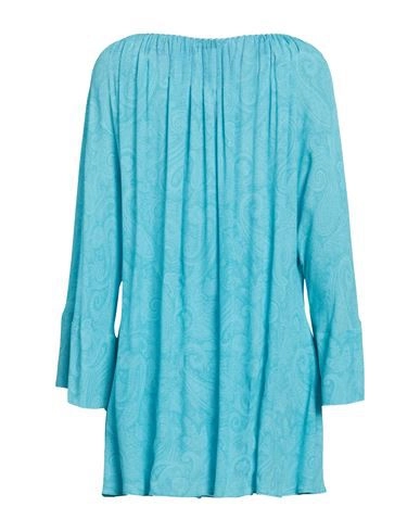 Etro Mini Dress With Paisley Print