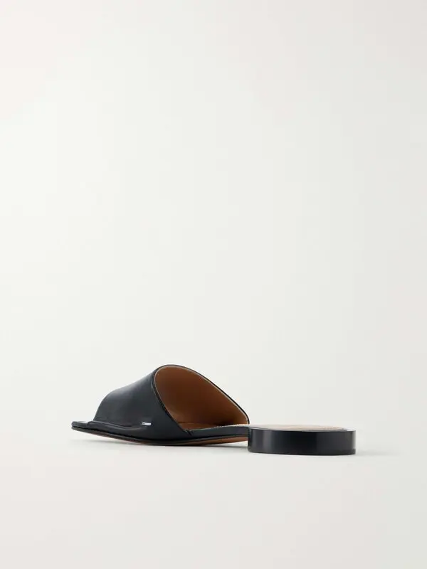 MAISON MARGIELA Tabi Split-toe Leather Flats