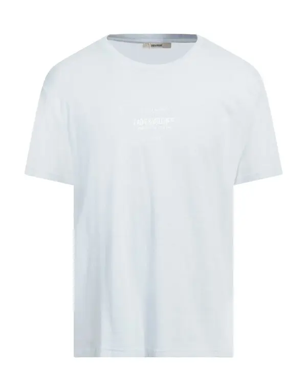 Zadig&Voltaire T-shirt Size Cotton, Linen