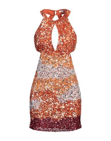 Patrizia Pepe Sequin Mini Dress