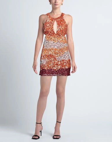 Patrizia Pepe Sequin Mini Dress