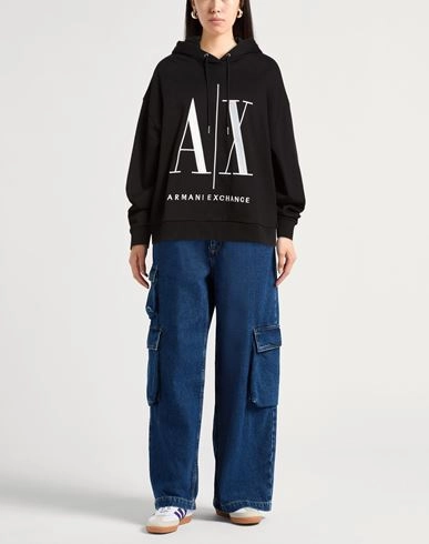 Armani Exchange Sweatshirt - Black