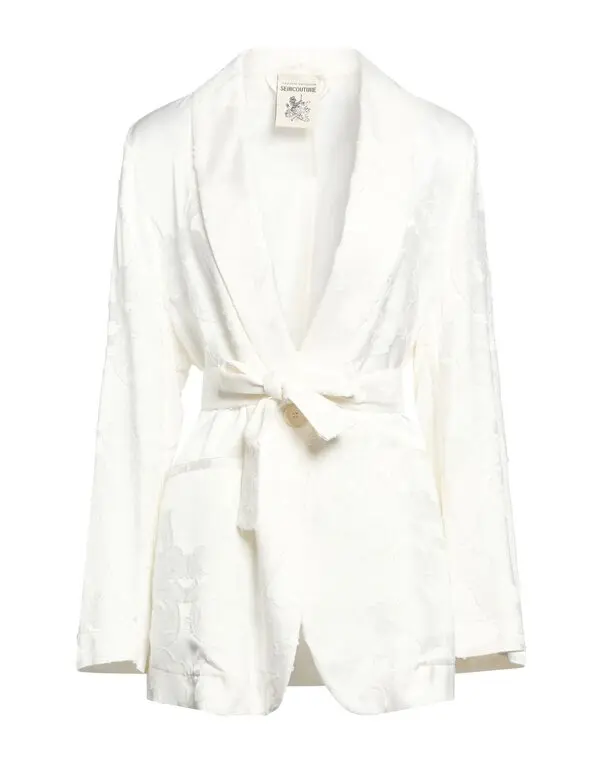 SEMICOUTURE Blazer Size Viscose