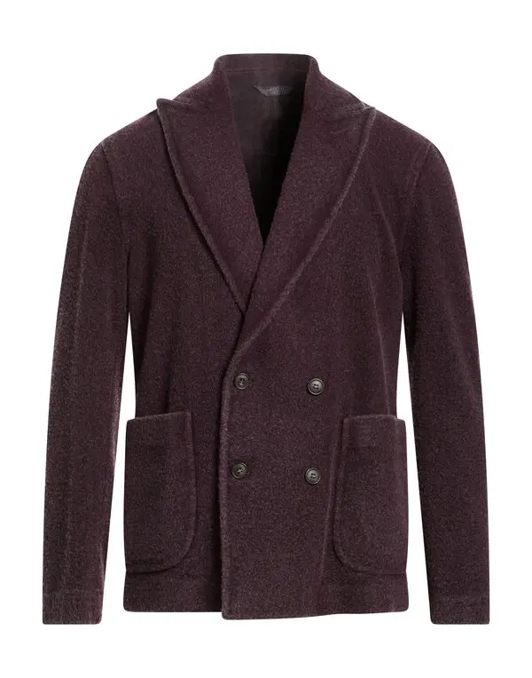 CIRCOLO 1901 Blazer Dark Size Virgin Wool, Polyamide