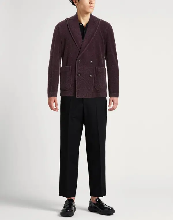 CIRCOLO 1901 Blazer Dark Size Virgin Wool, Polyamide