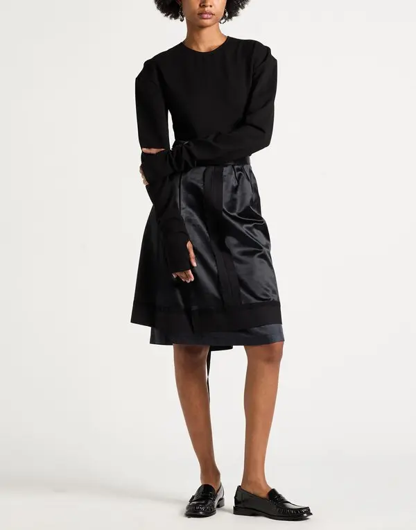 MAISON MARGIELA Long Sleeve Bodysuit