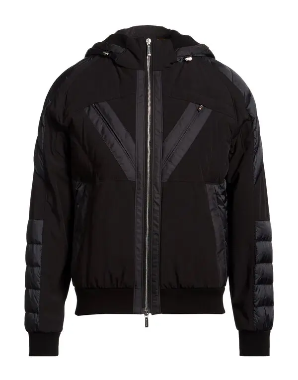 MOORER Puffer Size Polyester, Polyamide, Polyurethane