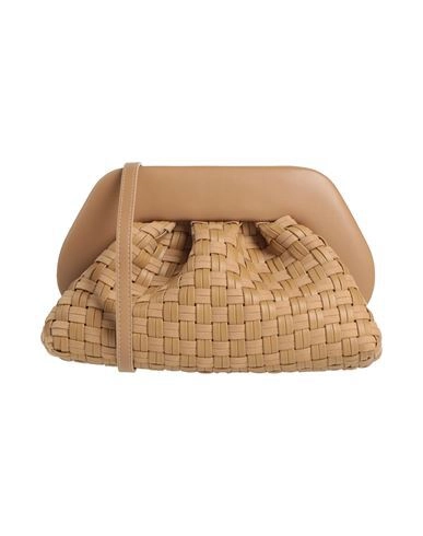 THEMOIRE Tia Clutch - Beige