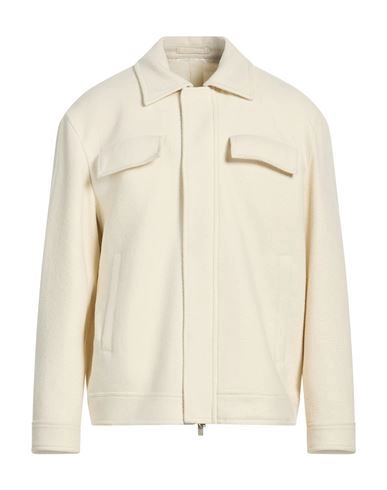 LARDINI Jacket Size Wool, Silk