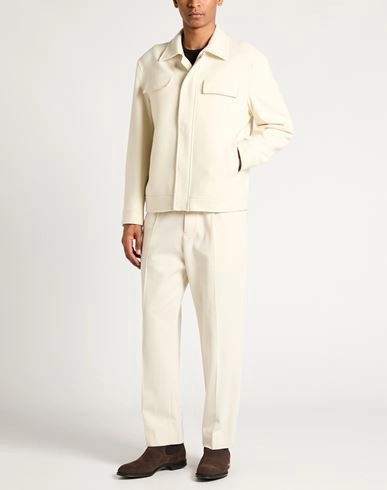 LARDINI Jacket Size Wool, Silk