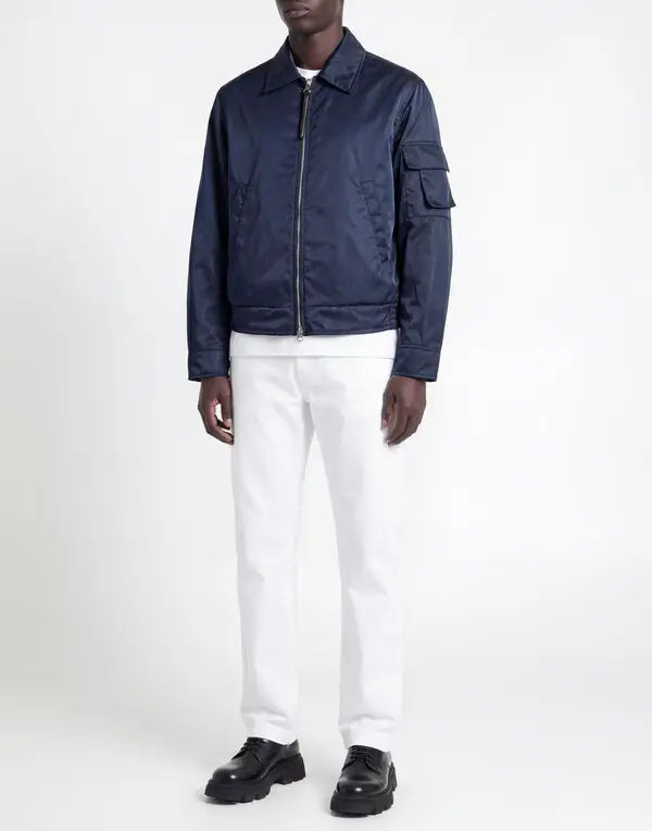 SPIEWAK Jacket Size Nylon - Navy