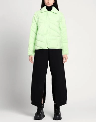 Sunnei Puffer Lime Size Polyamide, Polyester