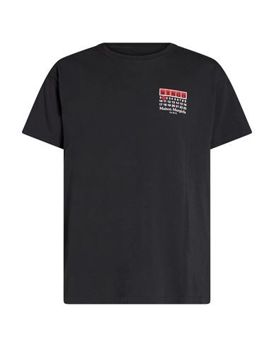 MAISON MARGIELA T-shirt Size Cotton - Charcoal