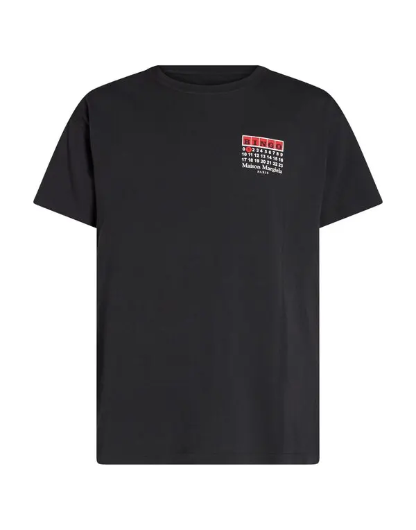 MAISON MARGIELA T-shirt Size Cotton