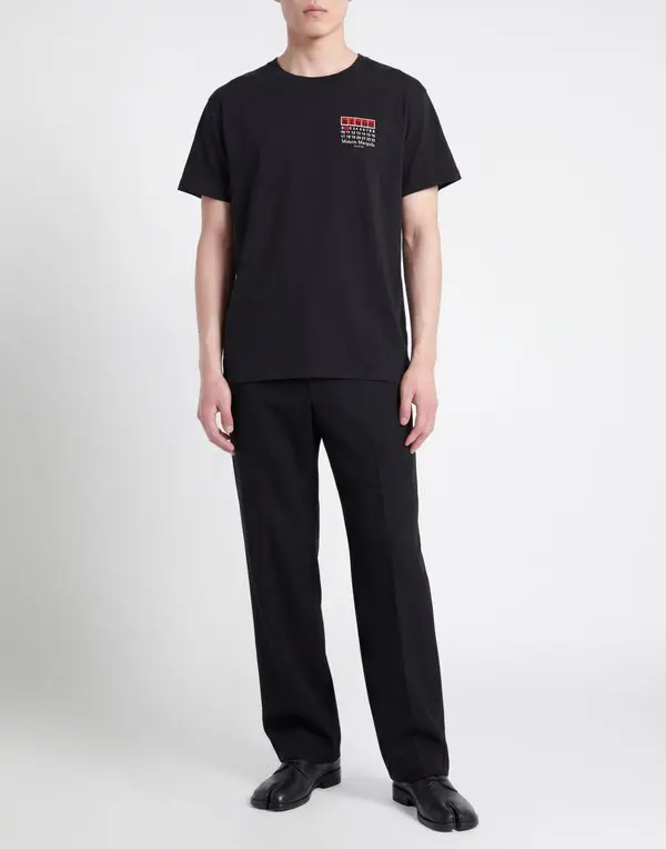 MAISON MARGIELA T-shirt Size Cotton
