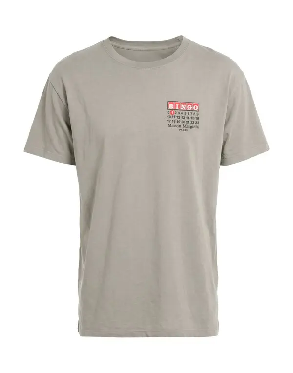 MAISON MARGIELA T-shirt Size Cotton