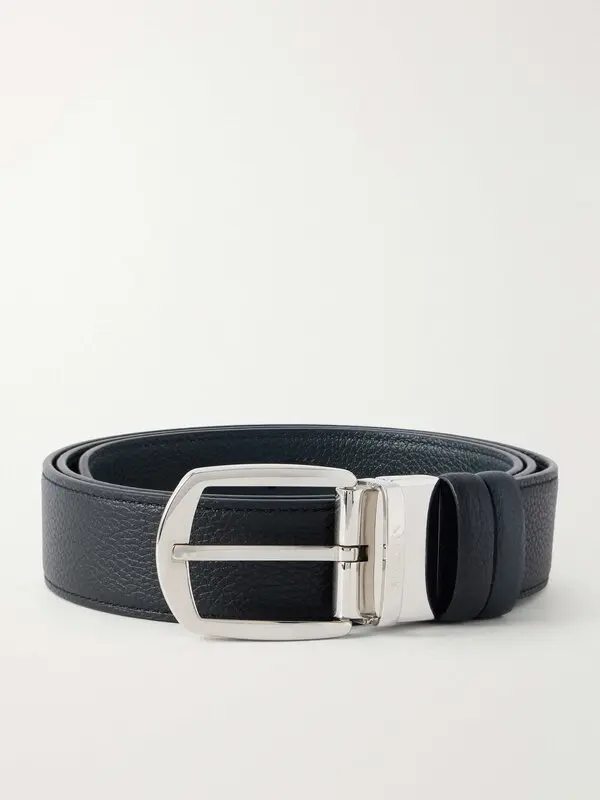 SERAPIAN 2.5 Cm Leather Belt