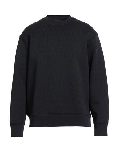 Armani Exchange Sweatshirt Size Cotton - Navy
