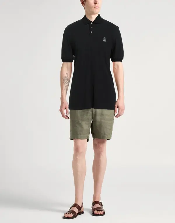 Brunello Cucinelli Polo Shirt Size Cotton