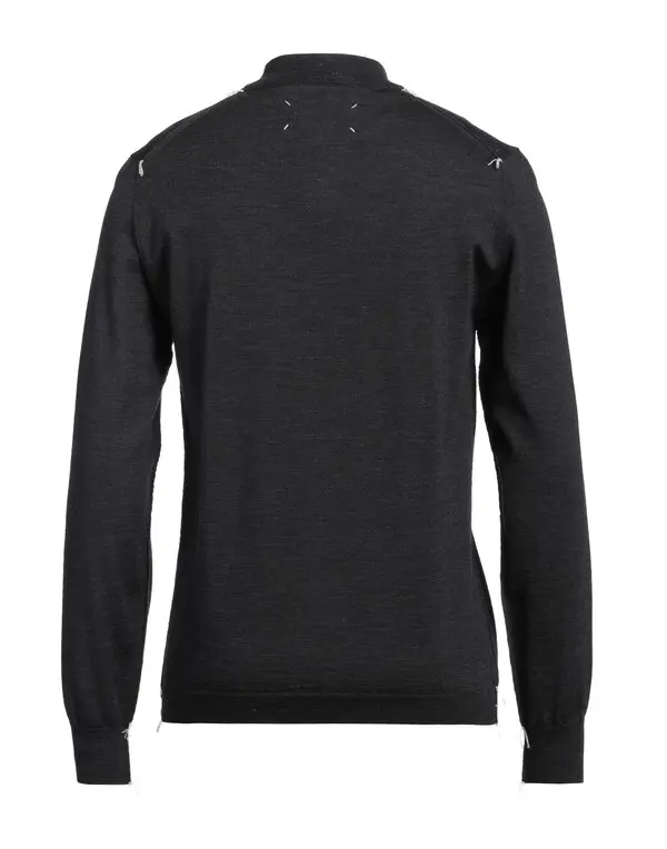 MAISON MARGIELA Turtleneck Size Wool
