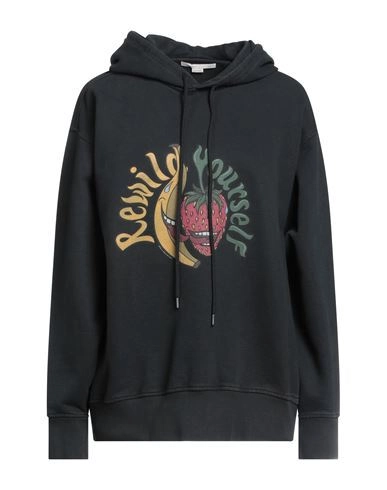 Stella McCartney Paper Elastane Sweatshirt - Charcoal