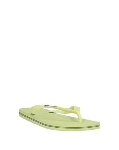 Havaianas Pastel Synthetic Fiber Thong Sandals