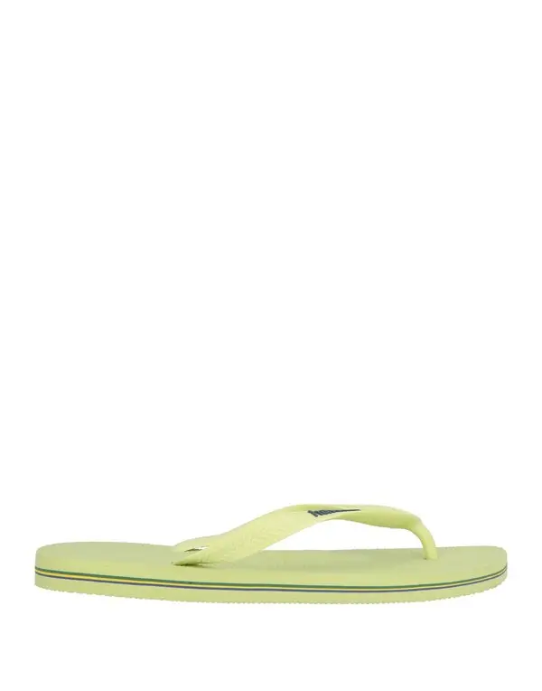 Havaianas Pastel Synthetic Fiber Thong Sandals