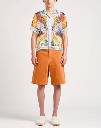 Casablanca Shirt Size Silk