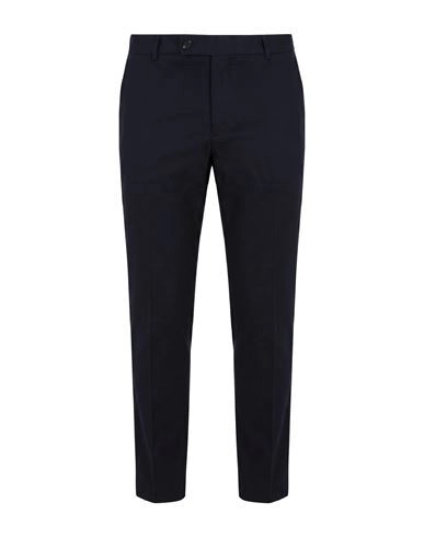 Incotex By Slowear Pants Midnight Size Cotton, Elastane - Blue