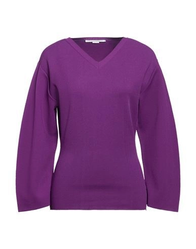 Stella McCartney Sweater Mauve Size Viscose, Polyester - Purple