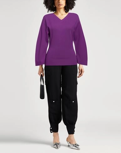 Stella McCartney V-neck Viscose Blend Sweater
