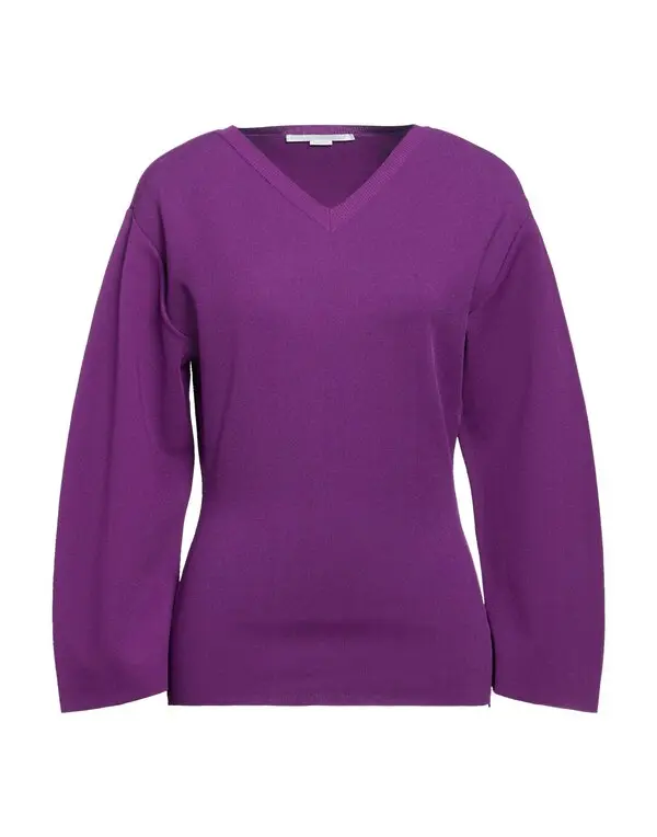 Stella McCartney V-neck Viscose Blend Sweater
