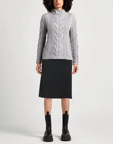COURREGES Midi Skirt Size Wool, Elastane, Polyamide