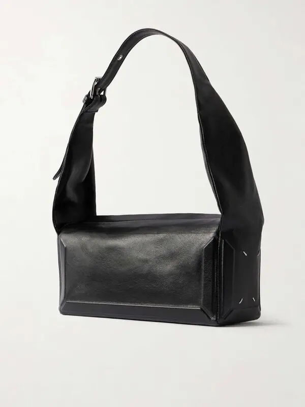 MAISON MARGIELA Box East West Medium Shoulder Bag