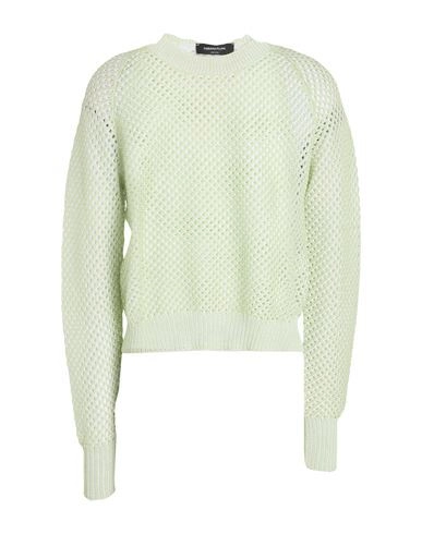 Fabiana Filippi Sweater Light Size Cotton, Textile Fibers, Polyester - Green