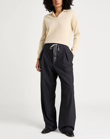 MAISON MARGIELA Virgin Wool V-neck Sweater