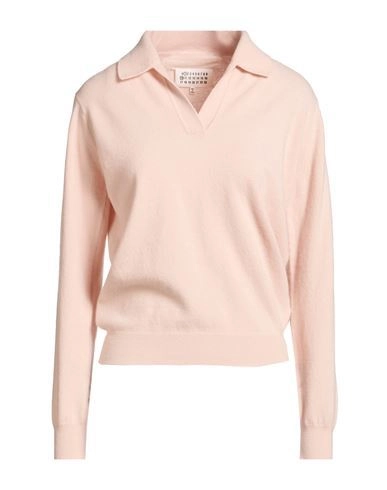 MAISON MARGIELA Sweater Size Virgin Wool - Pink